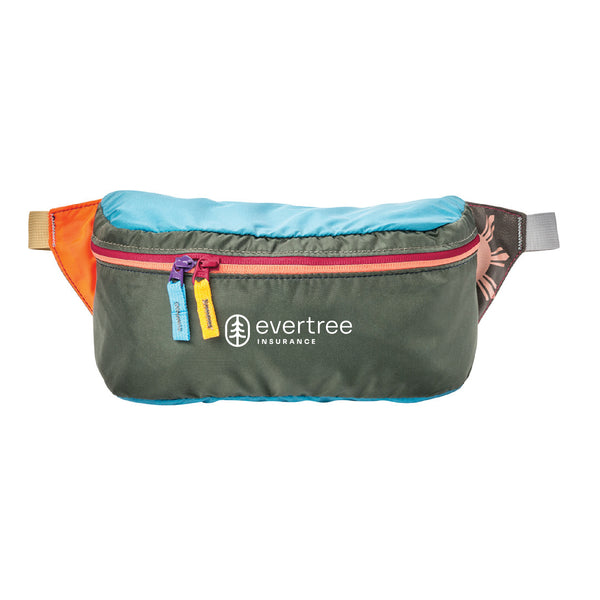 Cotopaxi Bataan Hip Pack – Evertree Insurance